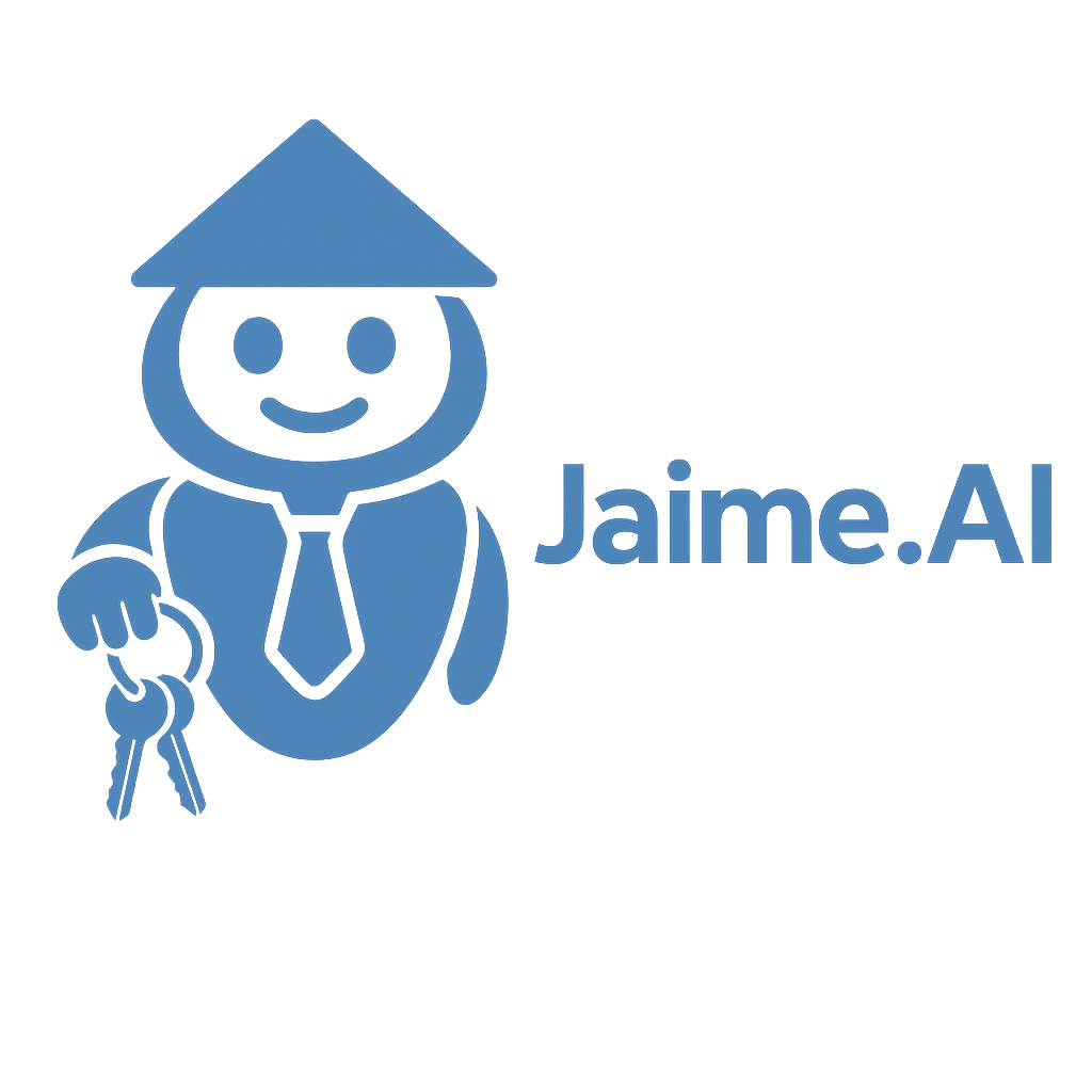 Jaime.AI – Tu agente inmobiliario de inteligencia artificial